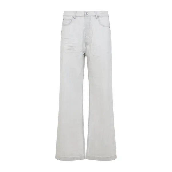 Rick Owens Jeans - White