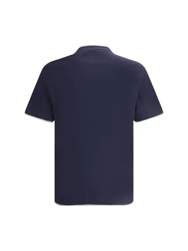 Brunello Cucinelli Cotton T-shirt