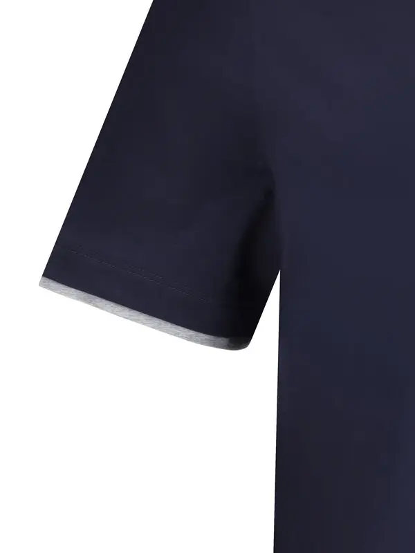 Brunello Cucinelli Cotton T-shirt