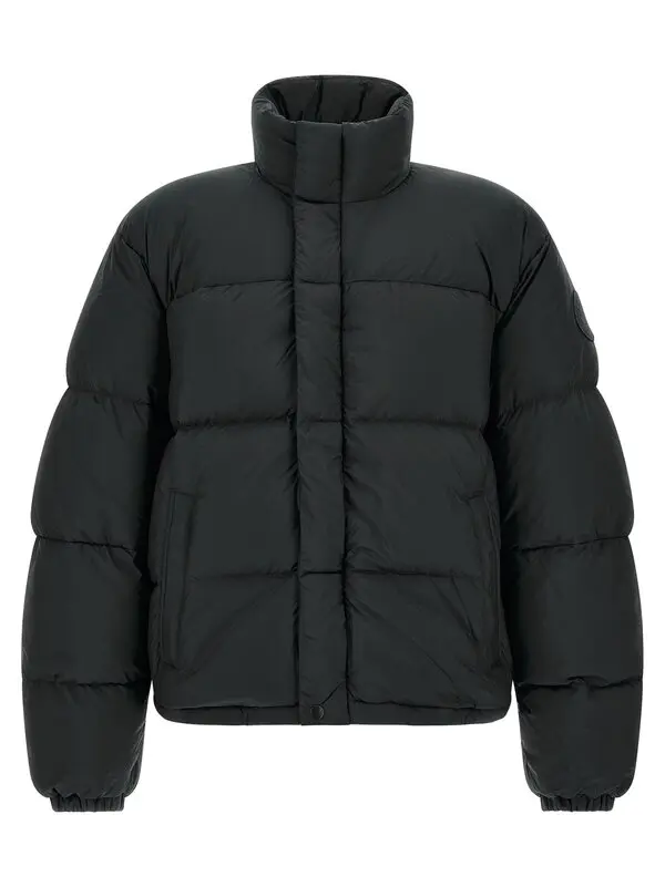 Canada Goose Sterling' Down Jacket - Black