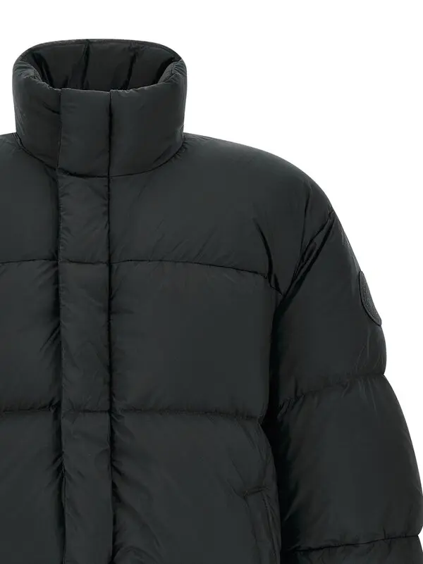 Canada Goose Sterling' Down Jacket - Black