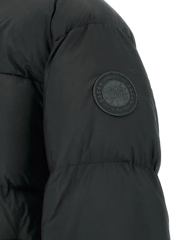 Canada Goose Sterling' Down Jacket - Black