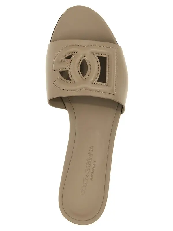 Dolce & Gabbana Dg' Slides
