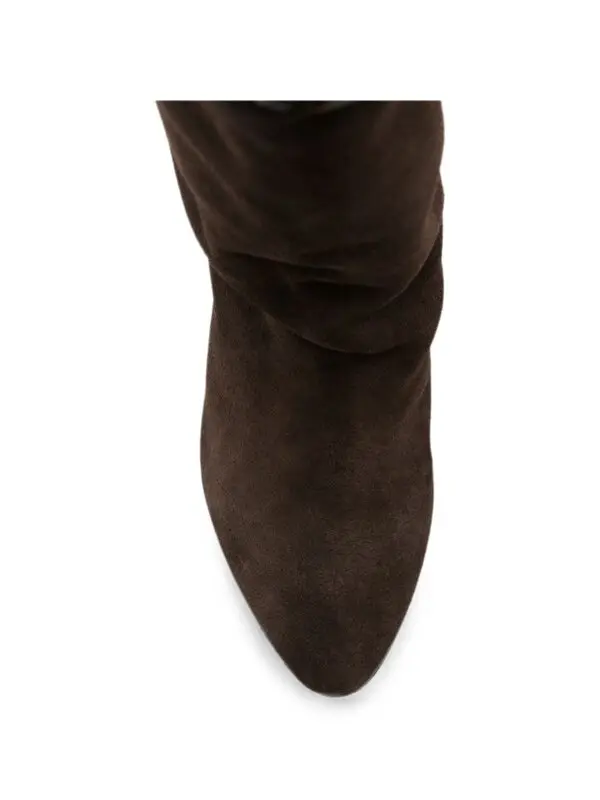 Isabel Marant Étoile Dalby Suede Leather Boots - Multicolor