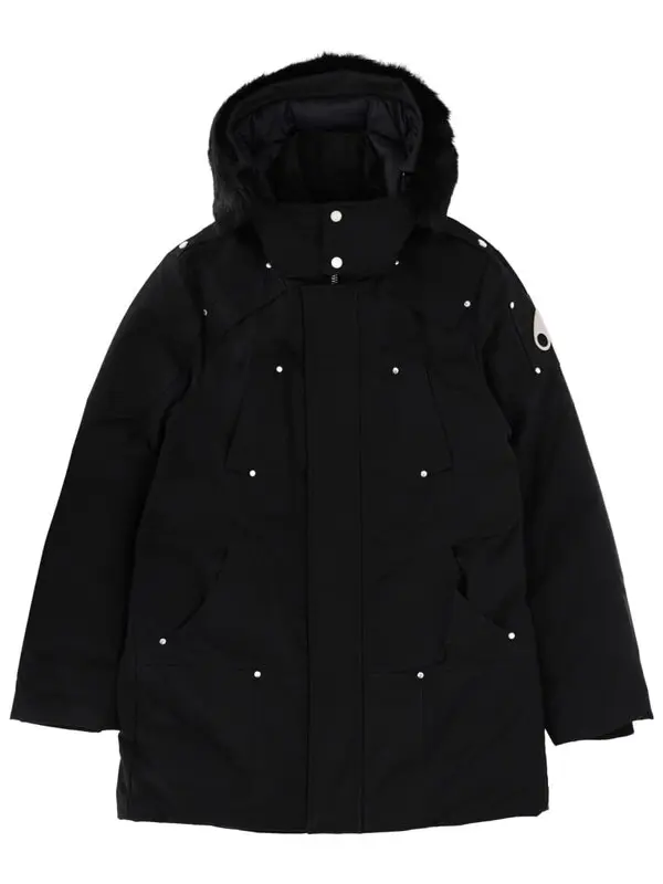 Moose Knuckles Original Shearling Parka