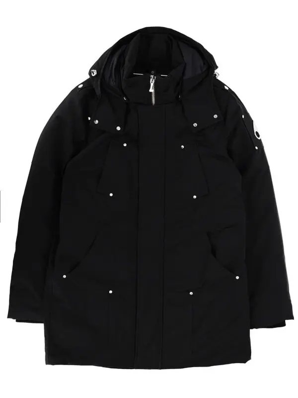 Moose Knuckles Shearling Parka