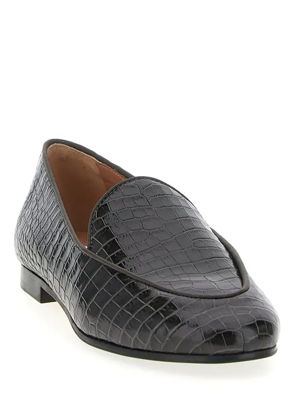 AQUAZZURA Guanto Loafers