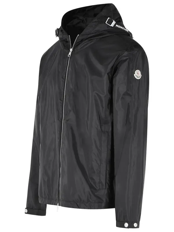 Moncler Remoray' Polyamide Hooded Windbreaker