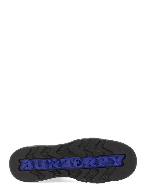 Burberry Leather Boot