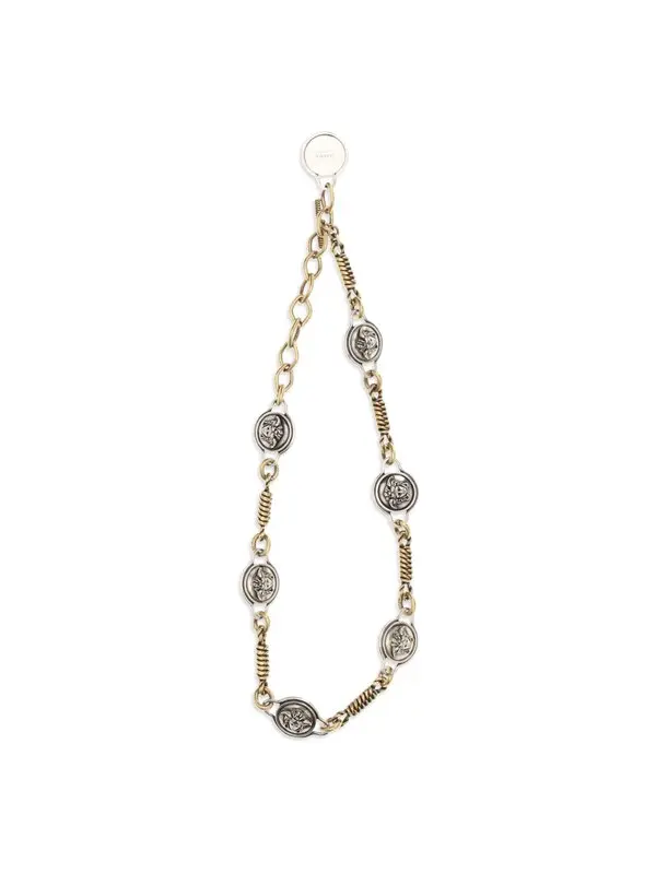 Versace Novantatré Necklace
