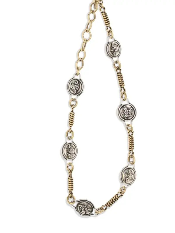Versace Novantatré Necklace