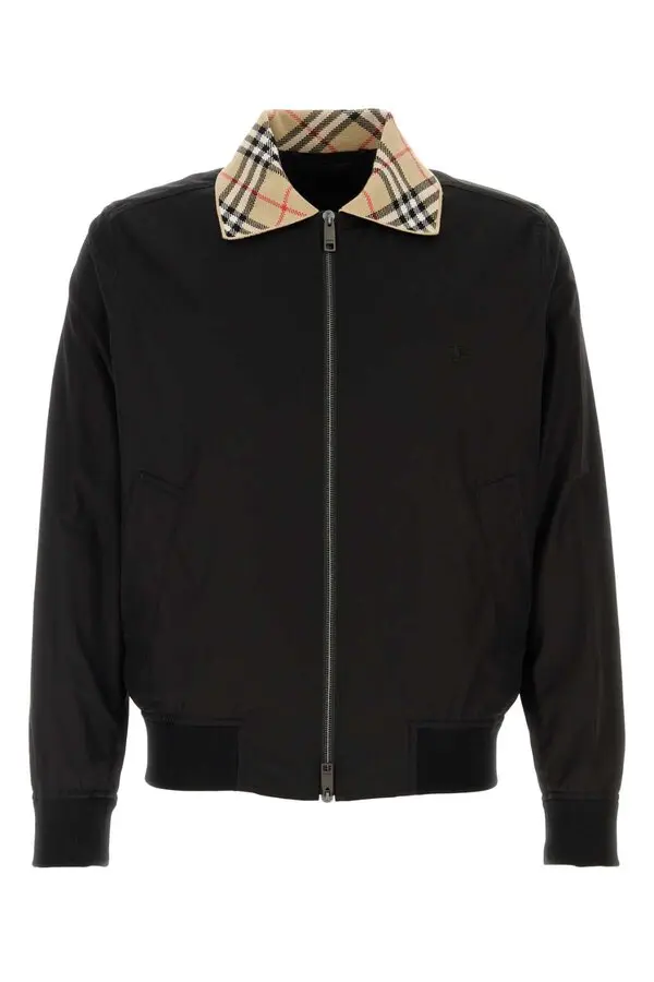Burberry Cotton Jacket