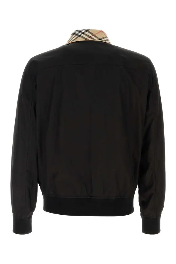 Burberry Cotton Jacket