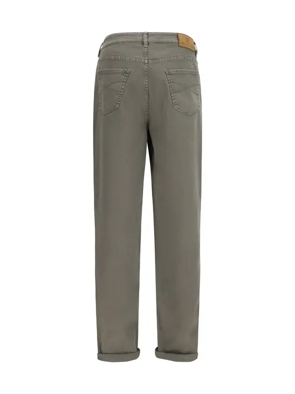 Brunello Cucinelli Jeans - Green