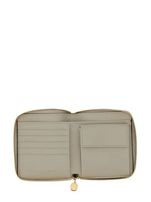 Stella McCartney Zipped Wallet