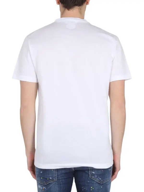 Dsquared2 Logo Print T-shirt