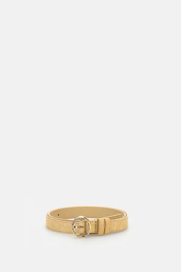 Jacquemus La Ceinture Salon Fine Belt - Multicolor