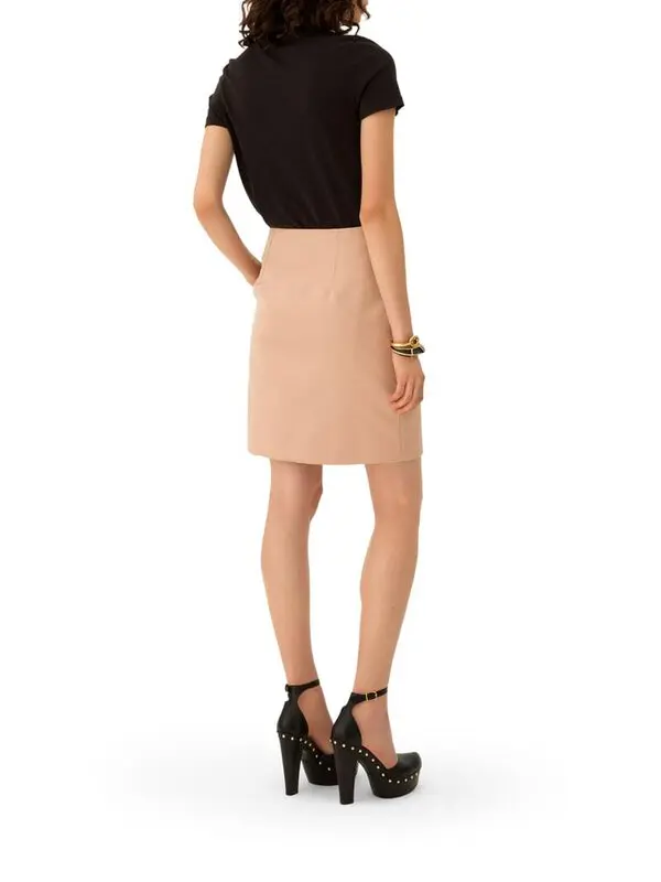 Chloé Logo Cotton Jersey T-shirt - Black