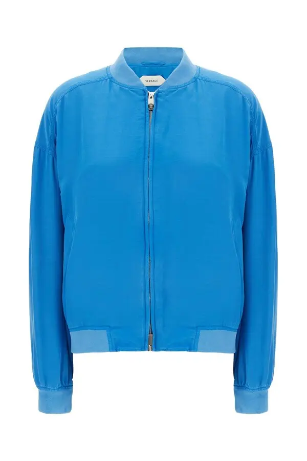 Versace Bomber Jacket - Multicolor