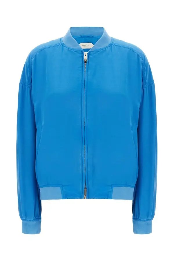Versace Bomber Jacket - Multicolor