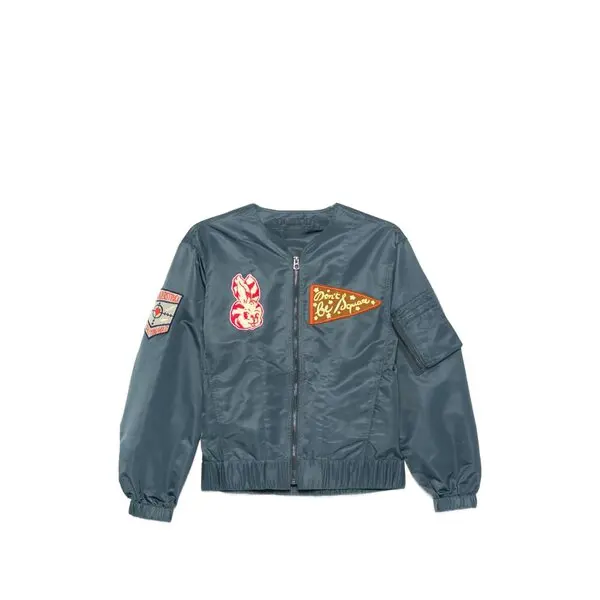 Kenzo Jackets Bomber Jackets - Blue