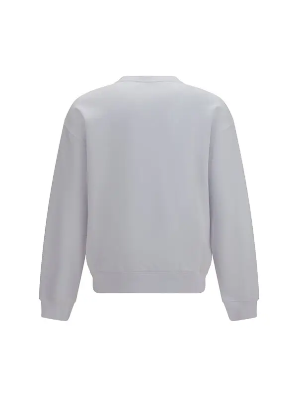 Dolce & Gabbana Cotton Sweatshirt - White
