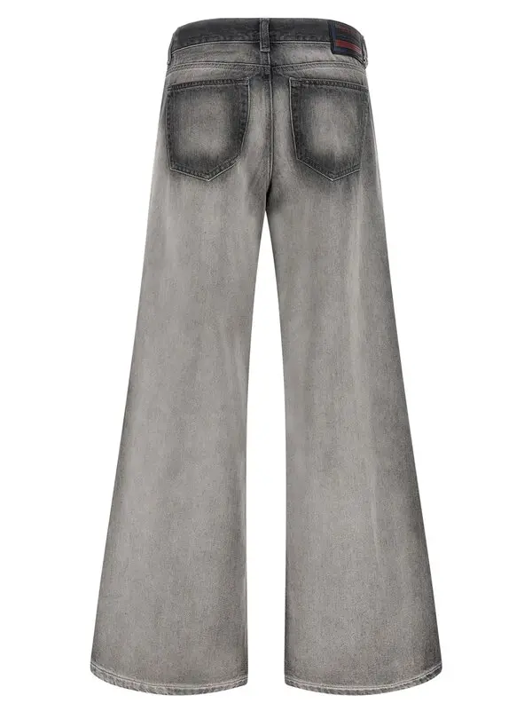 DIESEL® 1978 D-akemi-fsi' Jeans