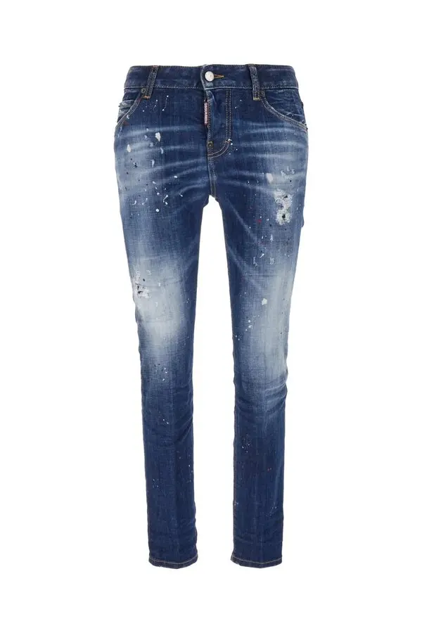 Dsquared2 Clothing Jeans - Multicolor