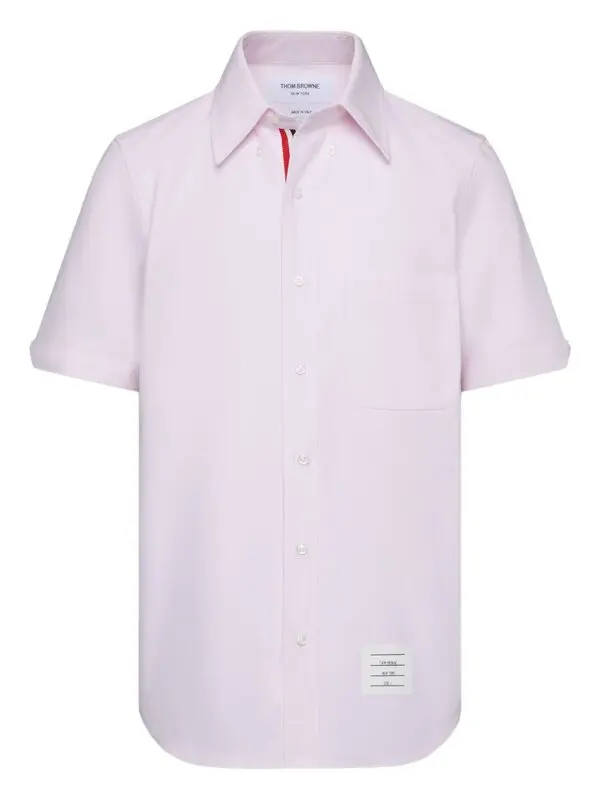 Thom Browne Cotton Shirt