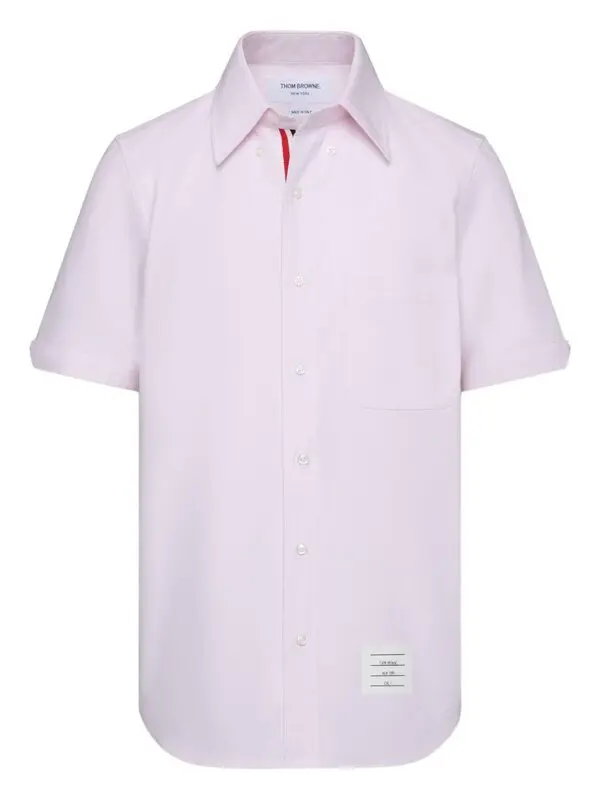 Thom Browne Cotton Shirt
