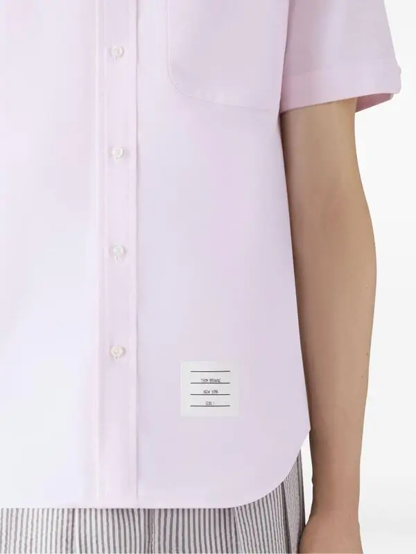 Thom Browne Cotton Shirt