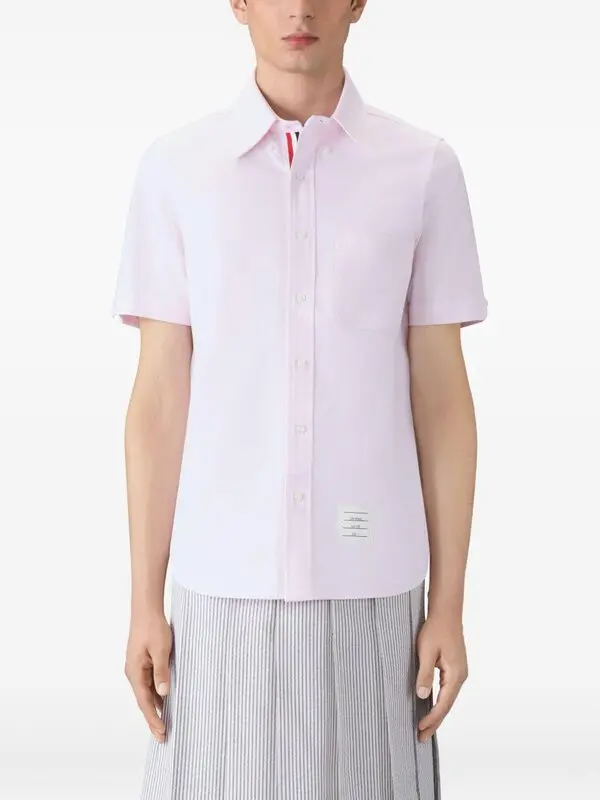 Thom Browne Cotton Shirt