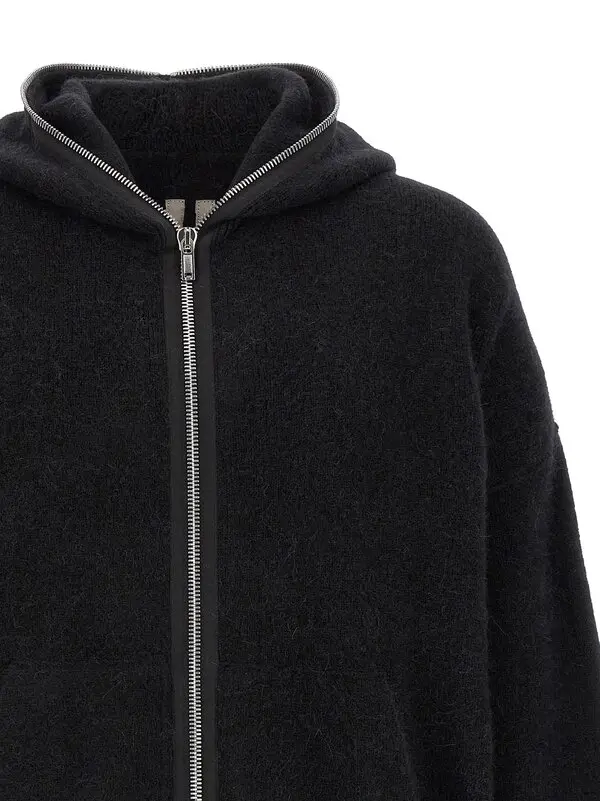 Rick Owens Gimp Hun' Hoodie