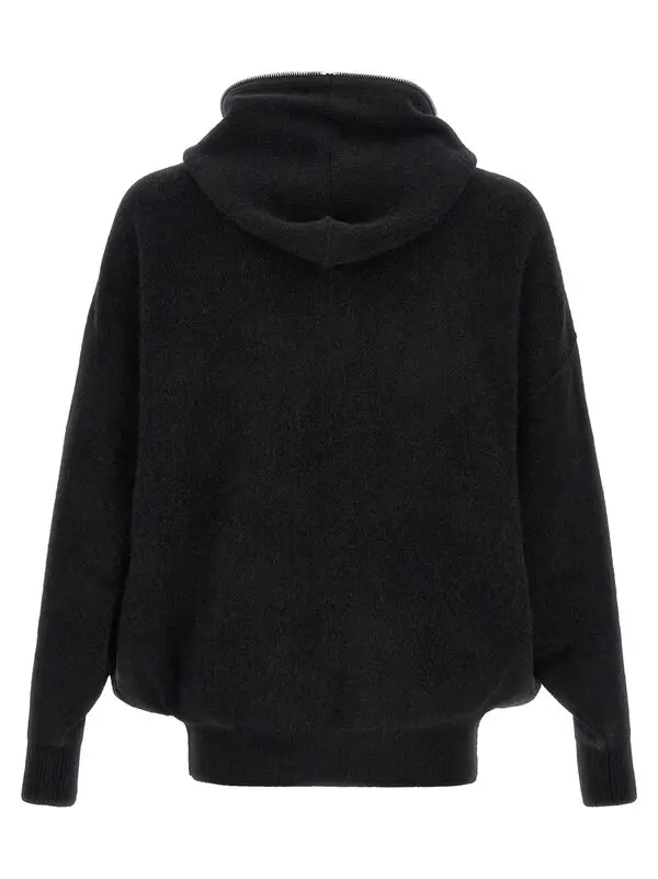 Rick Owens Gimp Hun Hoodie