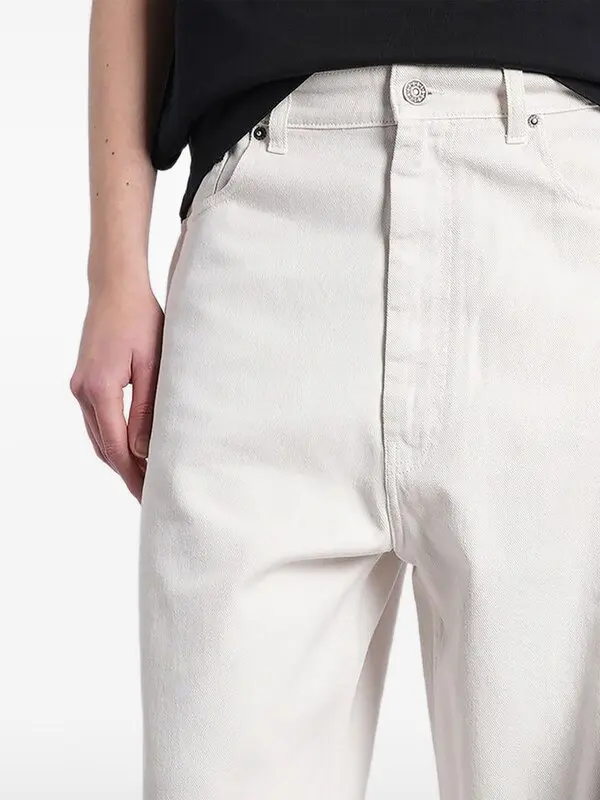 Phoebe Philo Organic Cotton Denim Jeans