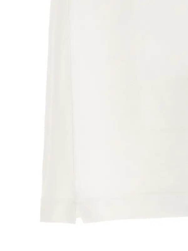 Off-White Motion Arrow Skate' T-shirt - White