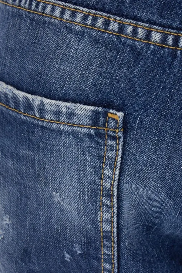 Dsquared2 Clothing Jeans