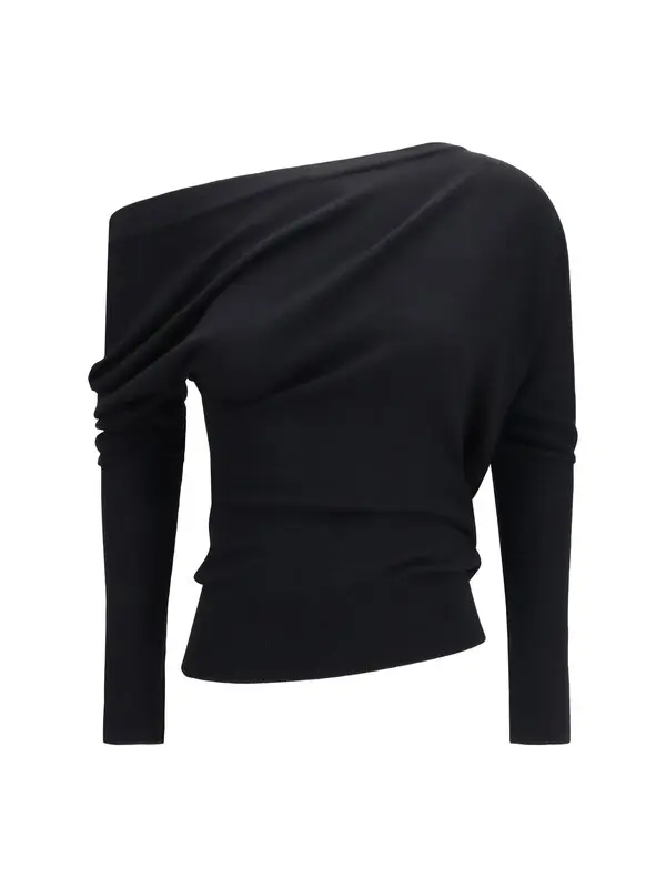 TOM FORD Asymmetric Sweater