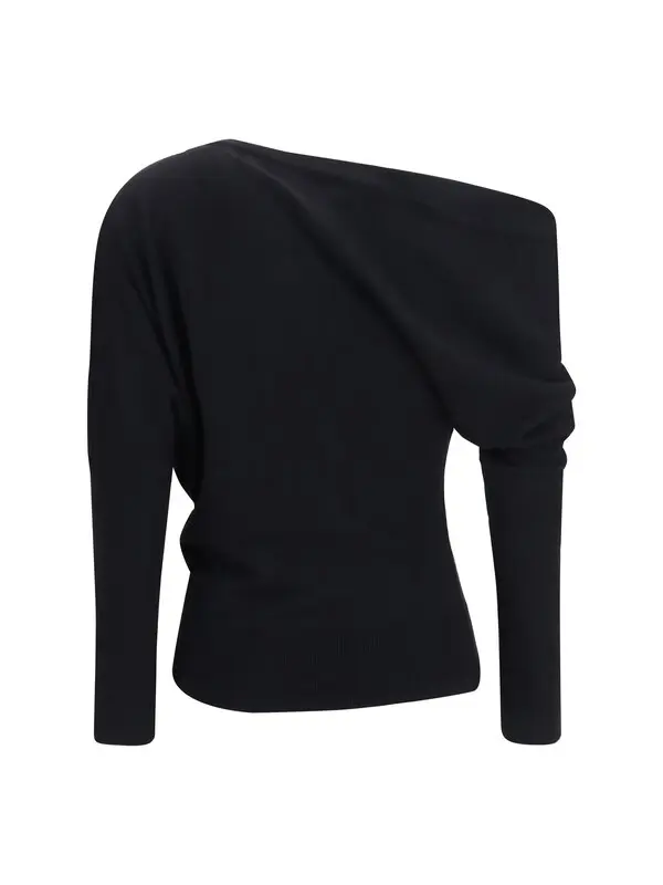 TOM FORD Asymmetric Sweater