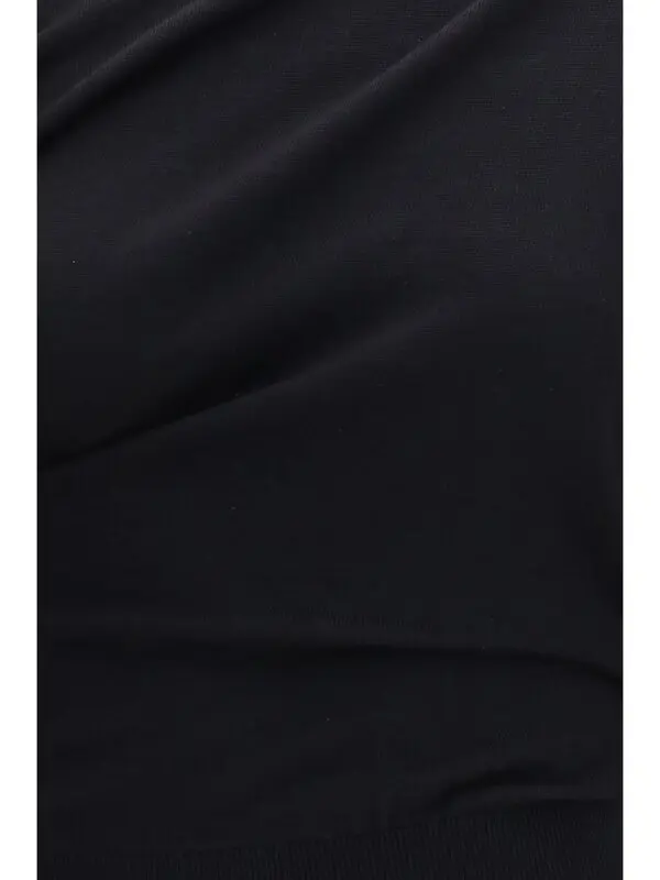 TOM FORD Asymmetric Long Sleeve Sweater