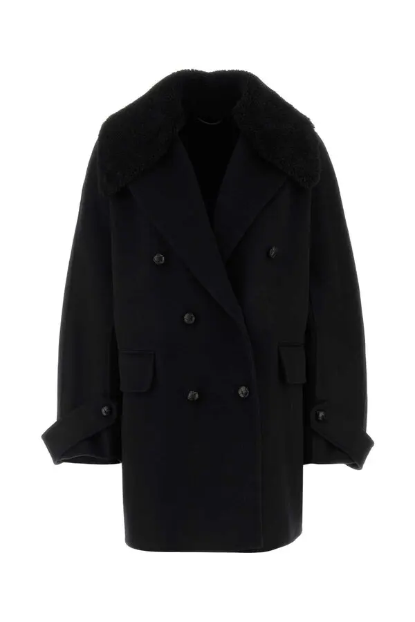 ERMANO SCERVINO Ermanno Scervino Wool Coat