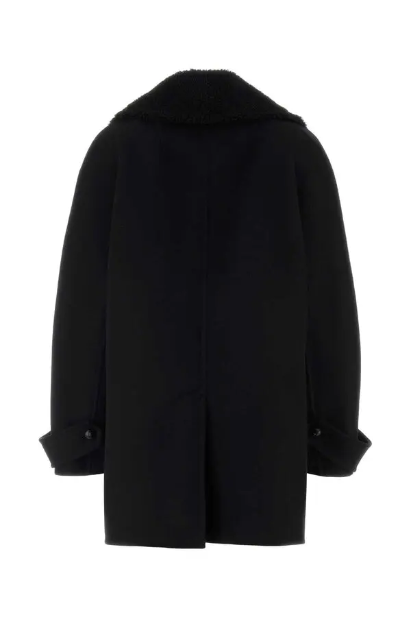 ERMANO SCERVINO Ermanno Scervino Wool Coat