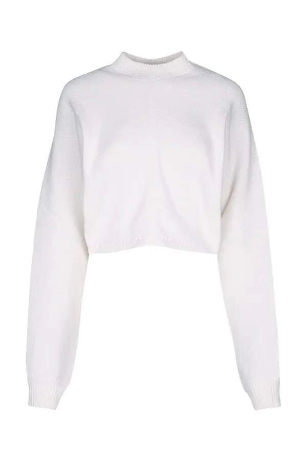 Alaïa Batwing Jumper