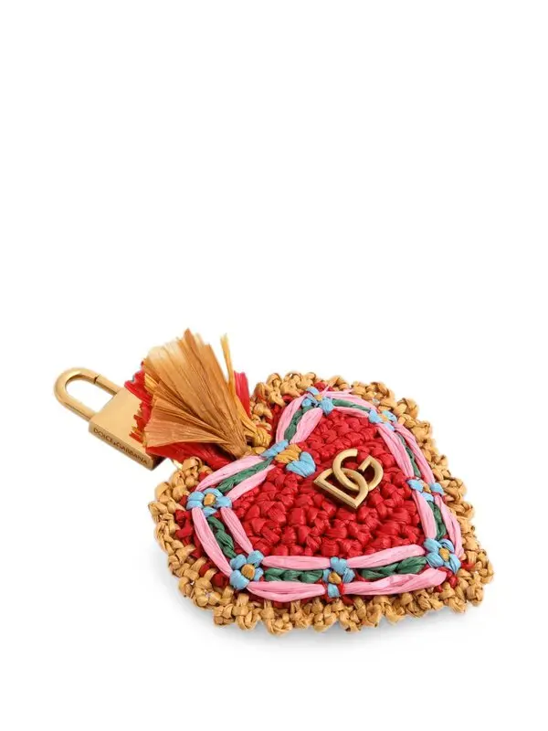 Dolce & Gabbana Carretto Keyring