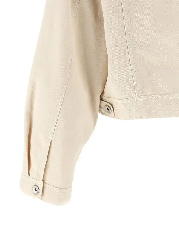 Brunello Cucinelli Linen Cotton Jacket