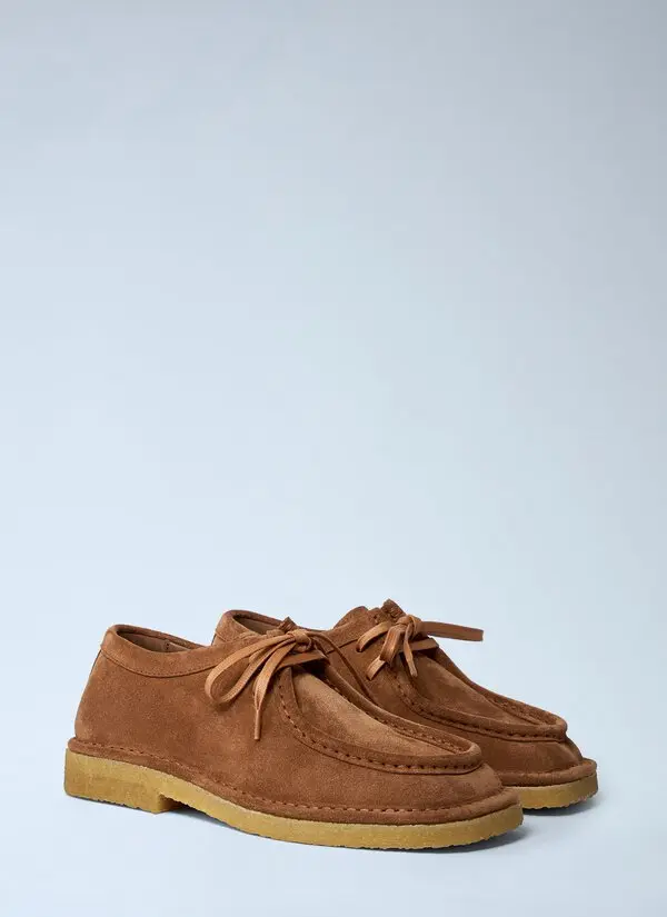 Bottega Veneta Daddy Lace-up Shoes - Multicolor
