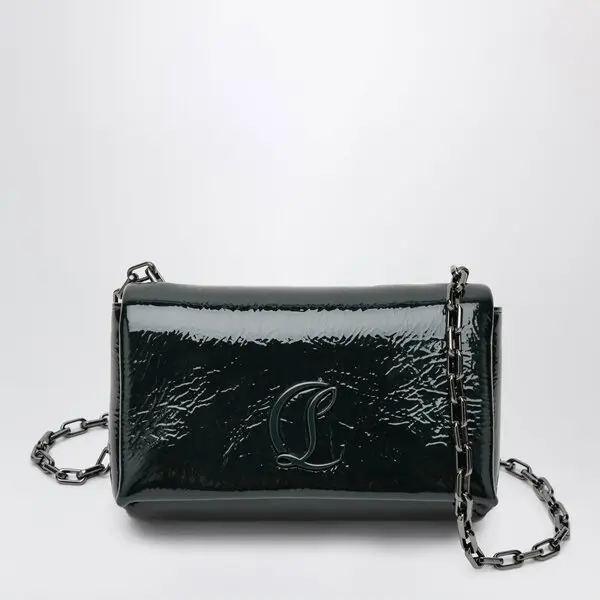 CHRISTIAN LOUBOUTIN Loubi 54 Flap Shoulder Bag - Multicolor