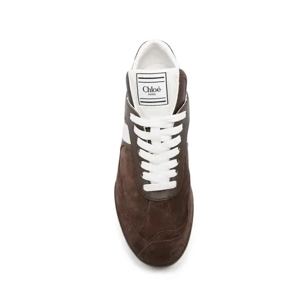 Chloé Trainers - Brown