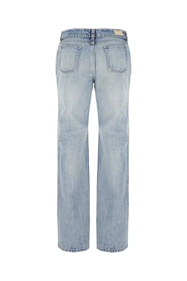 Alexander McQueen Clothing Jeans