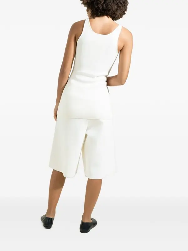 TOTEME Knitted Tank Top